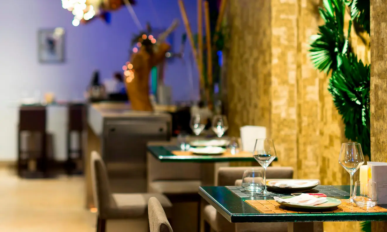 Ikibana Born | Fantástica fusión japonés-brasileño en el Born