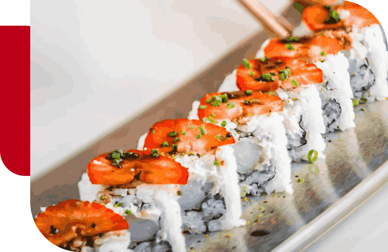 Ikibana Menu | Japanese restaurants in Barcelona